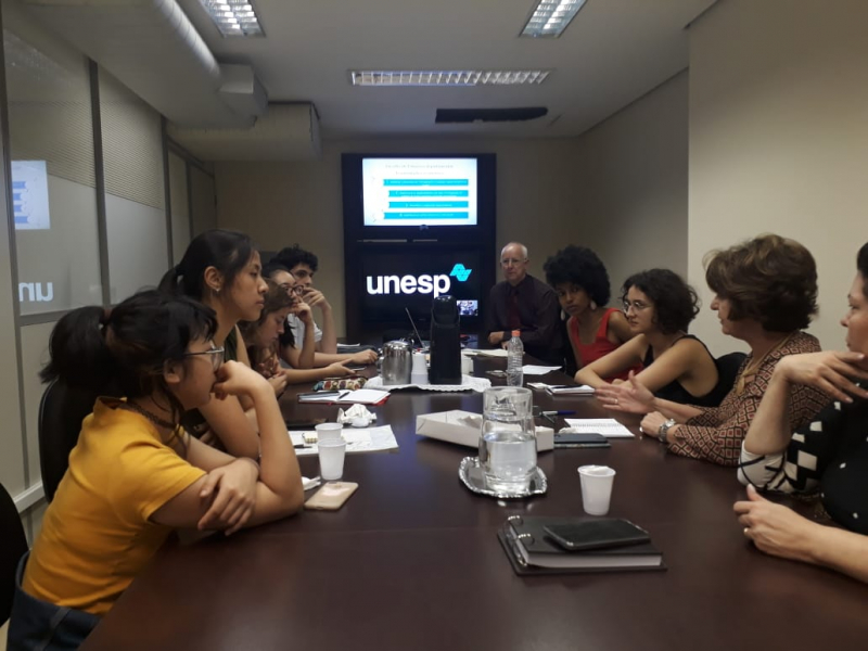 Unesp - Universidade Estadual Paulista - Portal